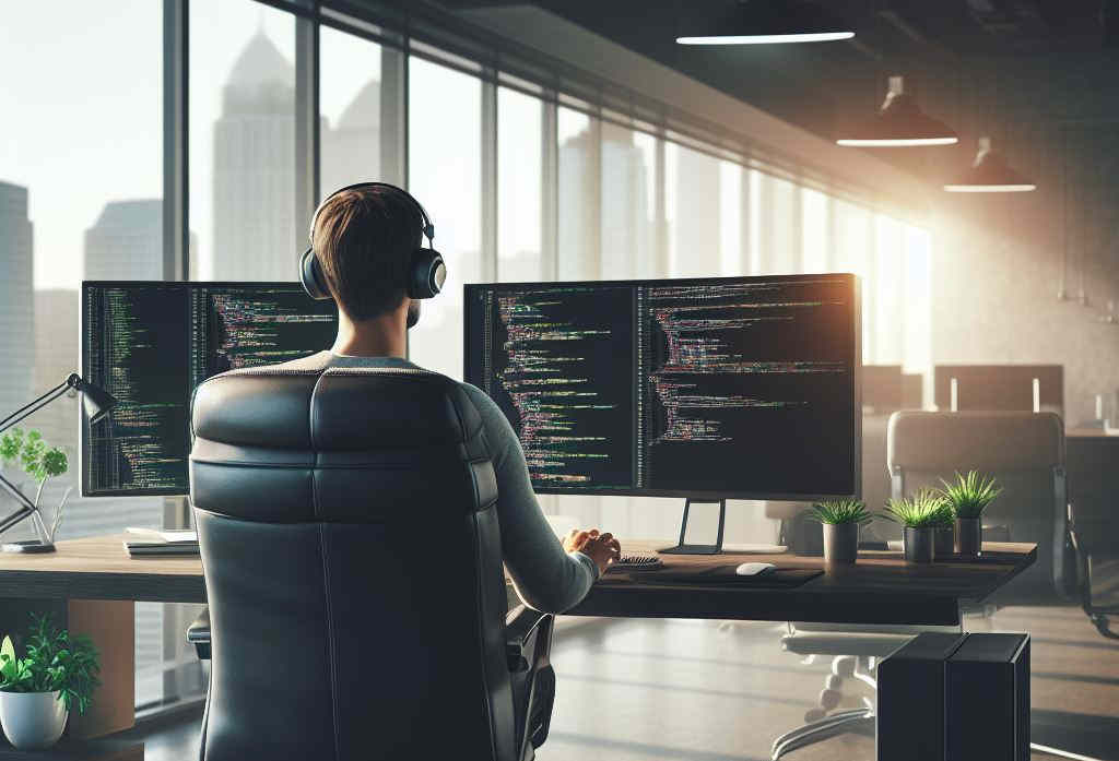 VisualNEO. Cross-platform App Development Tool for Windows